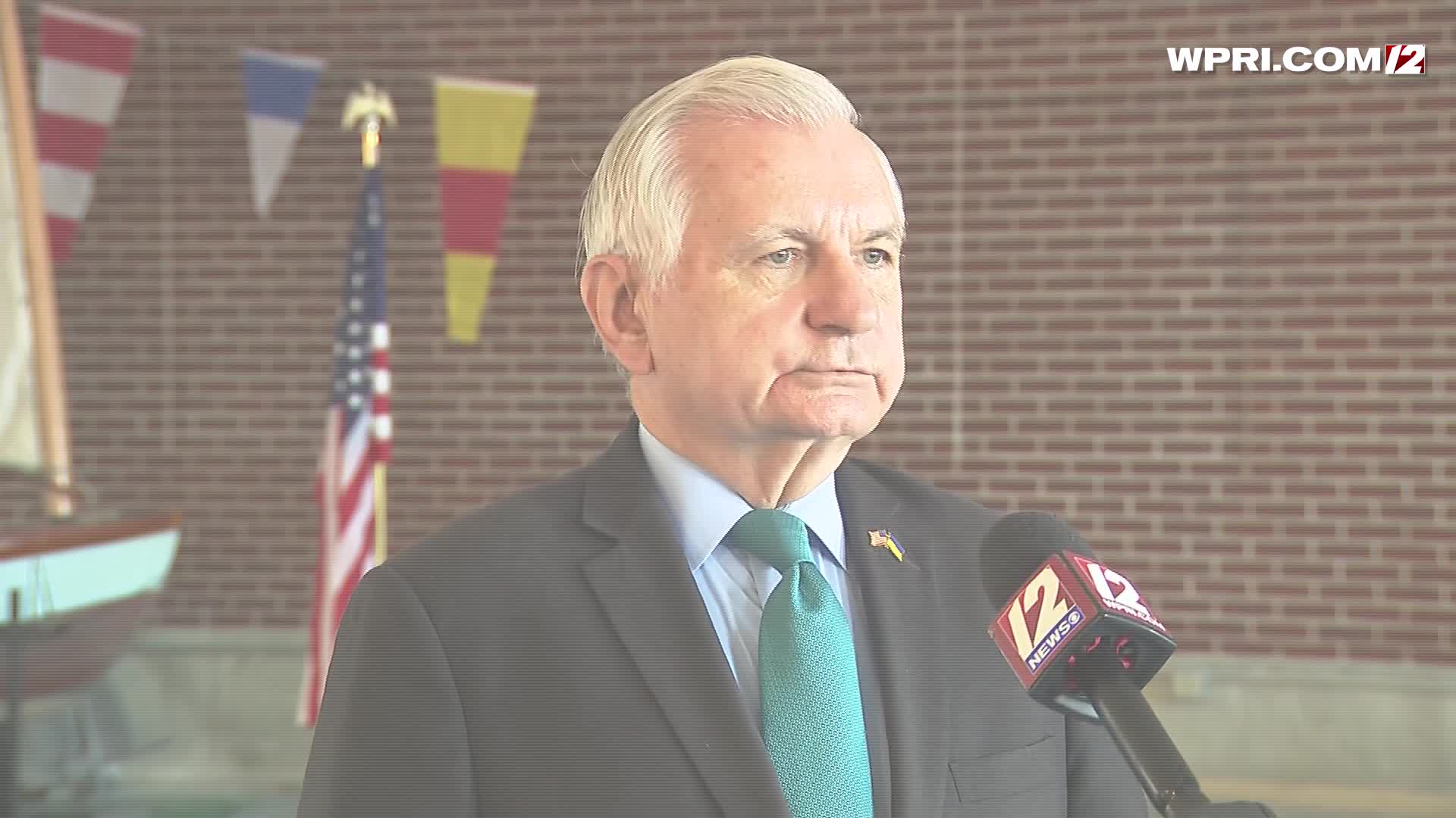 VIDEO NOW: Sen. Jack Reed on the “big beautiful bill” – WPRI.com