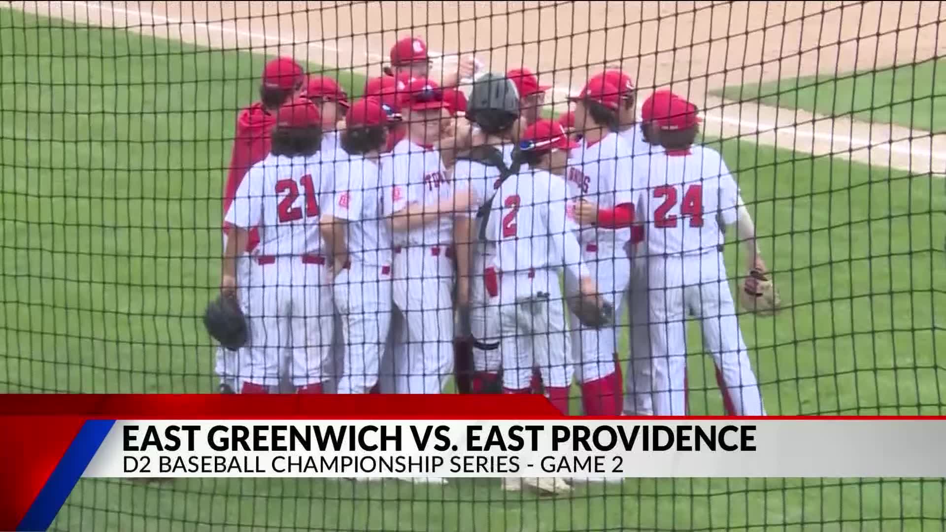 EP baseball tops EG, forces winner-take-all Game 3 on Monday – WPRI.com