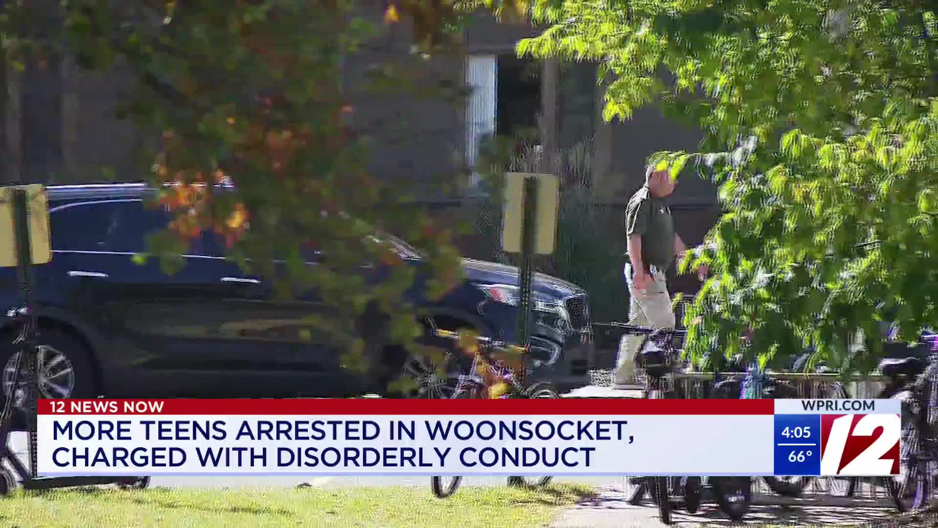Police: More Woonsocket students arrested – WPRI.com