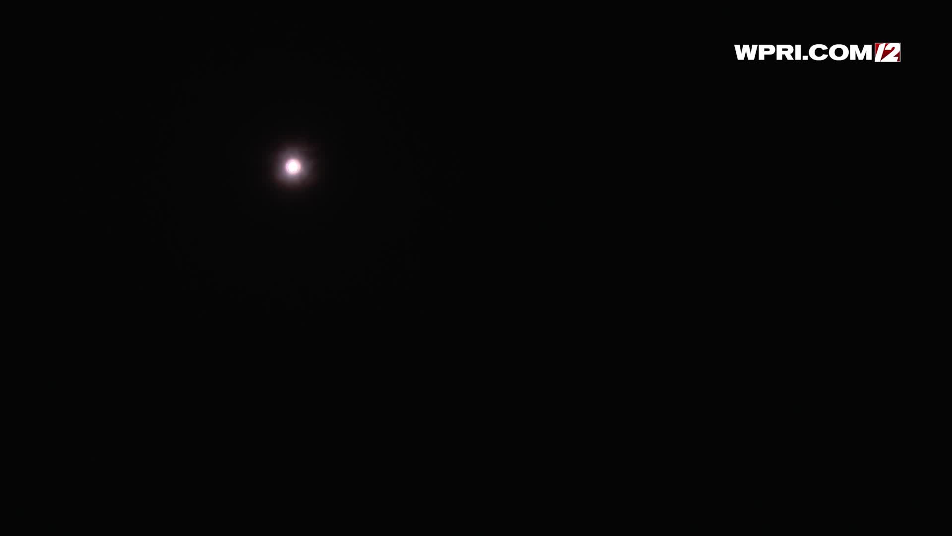 Video Now: Timelapse video of the solar eclipse – WPRI.com