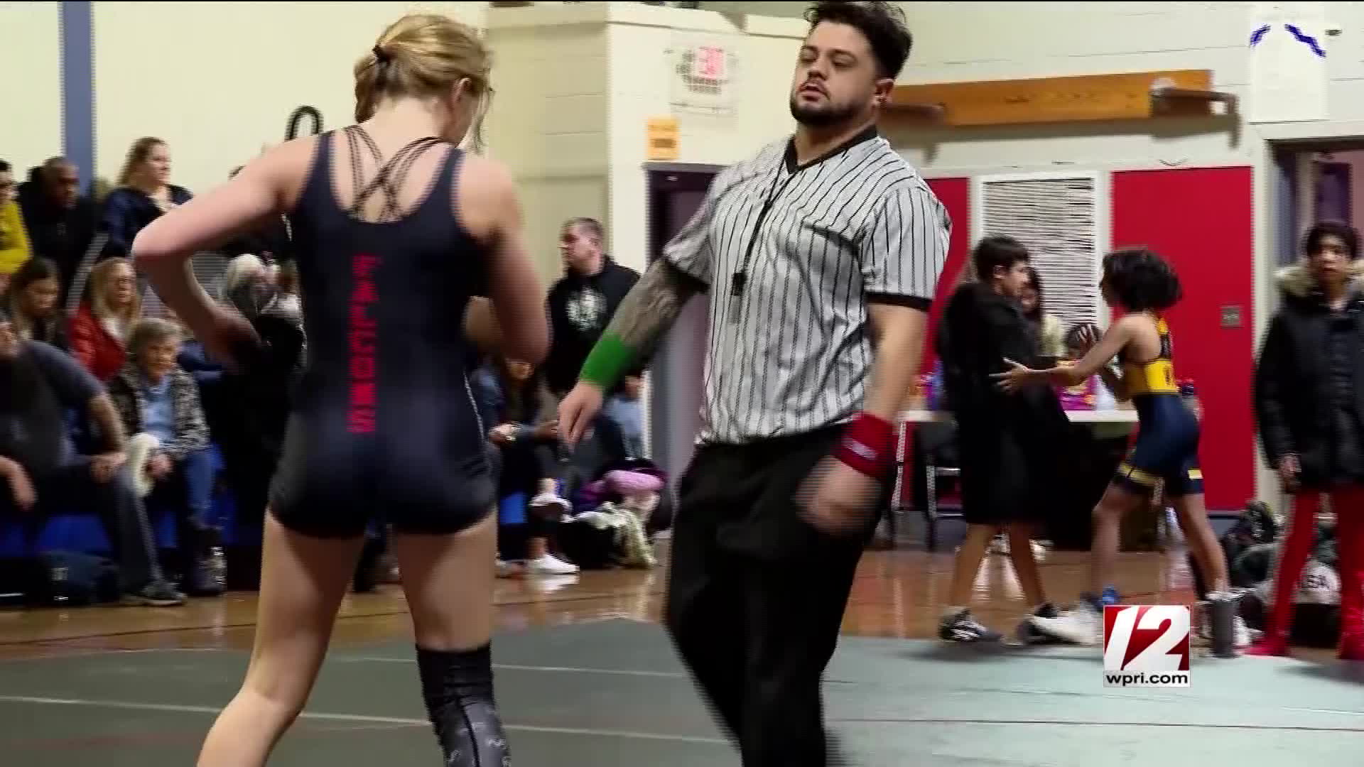 Hometown Hero: Chloe Ross, Coventry – WPRI.com