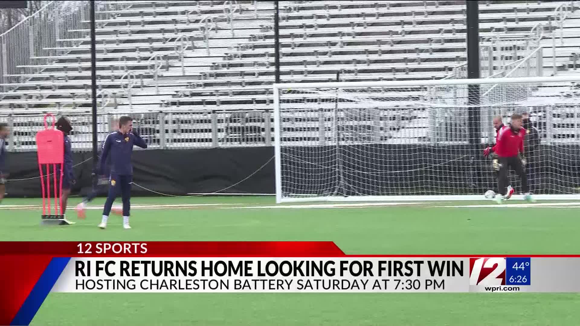 Rhode Island FC returns home searching for first win – WPRI.com