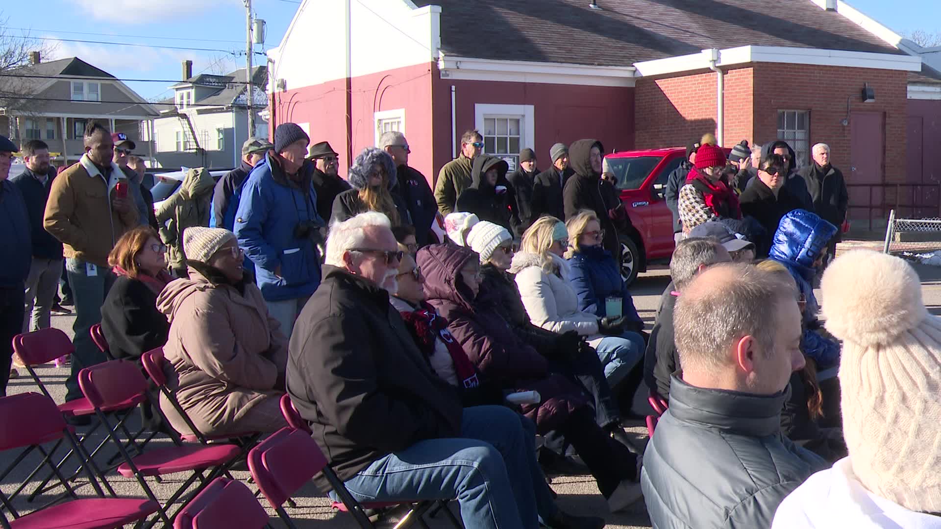 12 News Now: Woonsocket breaks ground on new elementary school – WPRI.com