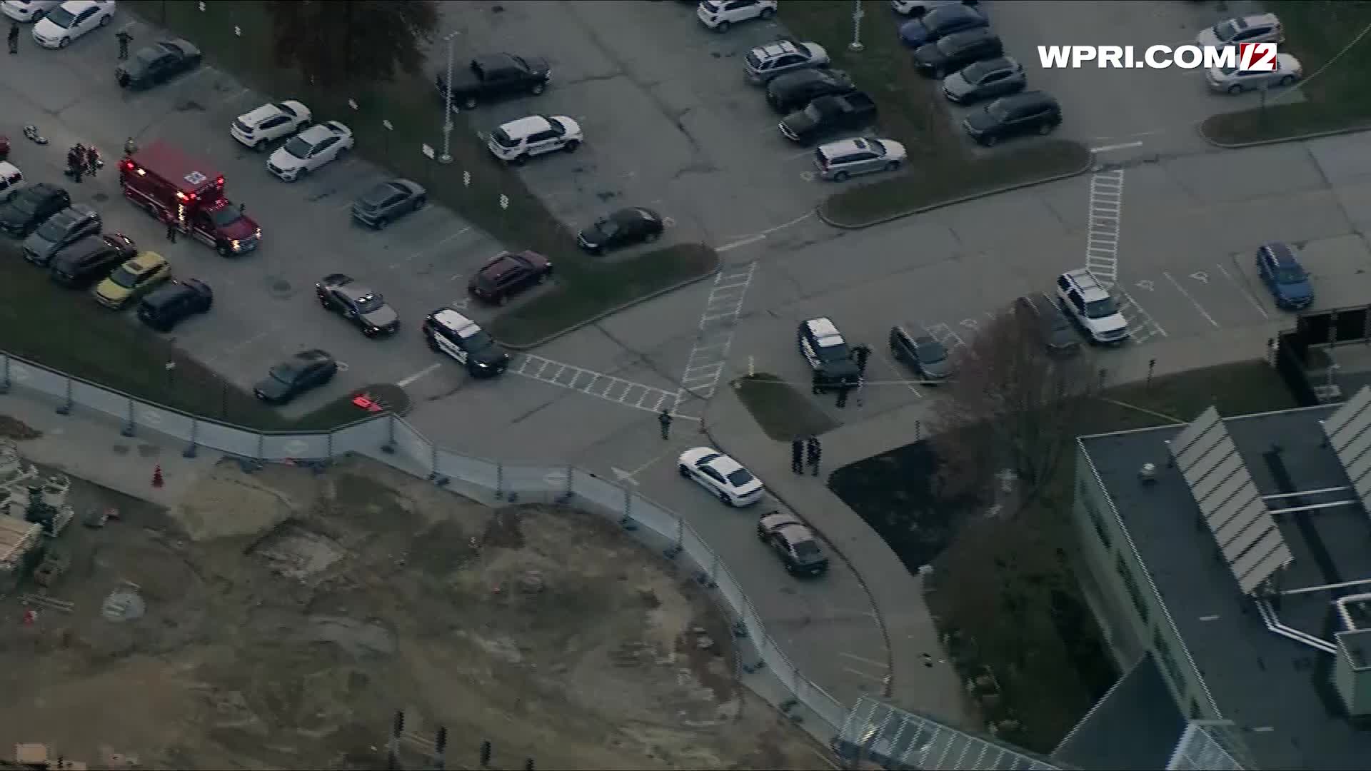 VIDEO NOW: Police investigating shooting at New Hampshire Hospital ...