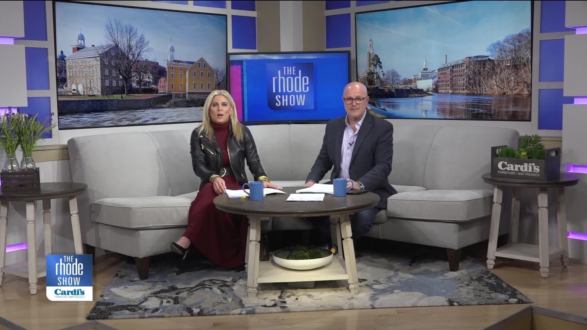 Rhode Show Rewind: It was an award winning week! – WPRI.com