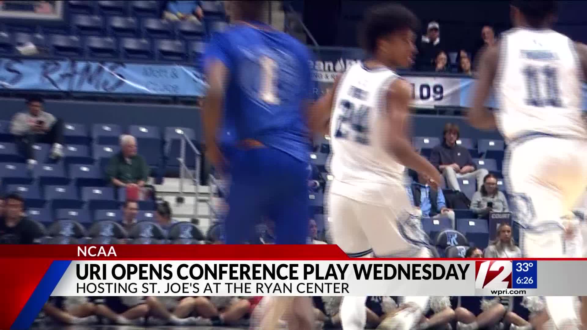 Reynolds, Saint Joseph’s (PA) Hawks to visit Montgomery, Rhode Island ...