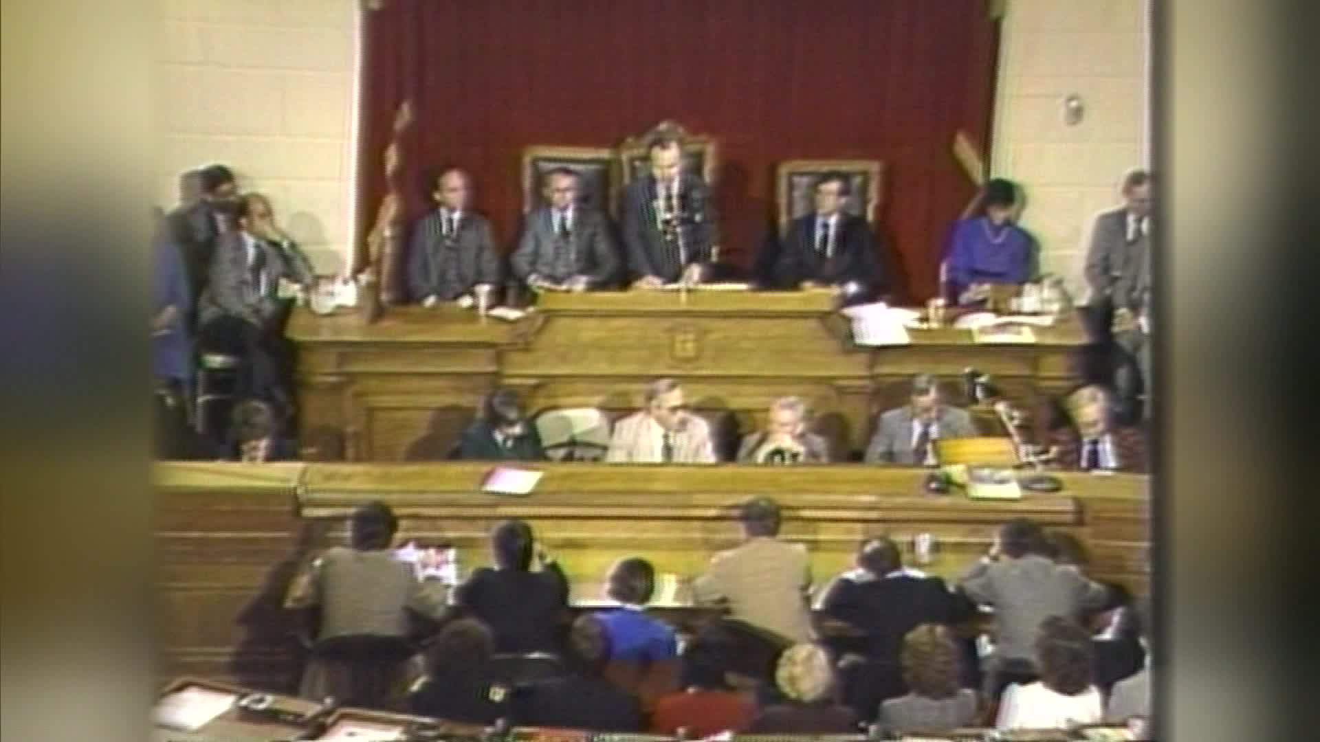 Former Rhode Island Gov. Ed DiPrete dies at 91 – WPRI.com