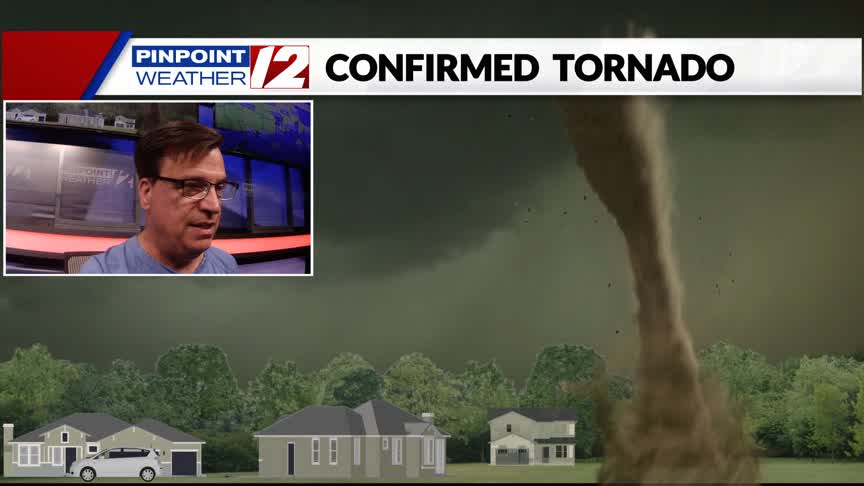 Tornado Confirmed – WPRI.com