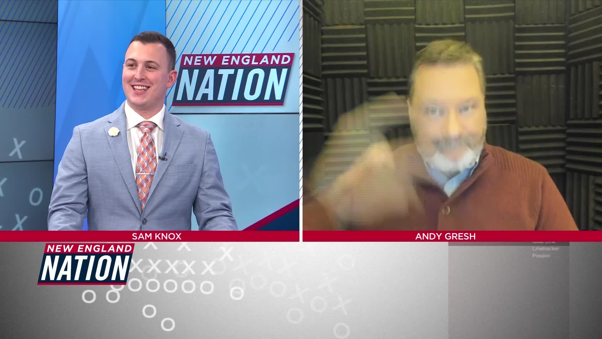 Sam Knox, Andy Gresh discuss the future of the Patriots – WPRI.com