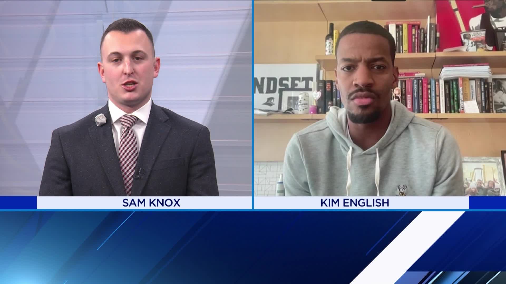 Kim English joins ‘PC Hoops’ as Friars head into final week of the ...