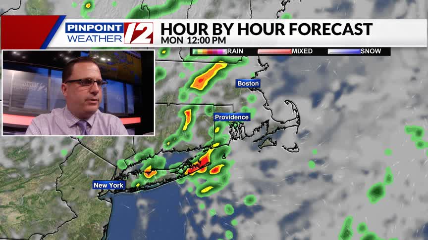 Weather Alert: Flood Watch Today; Tracking Lee – WPRI.com