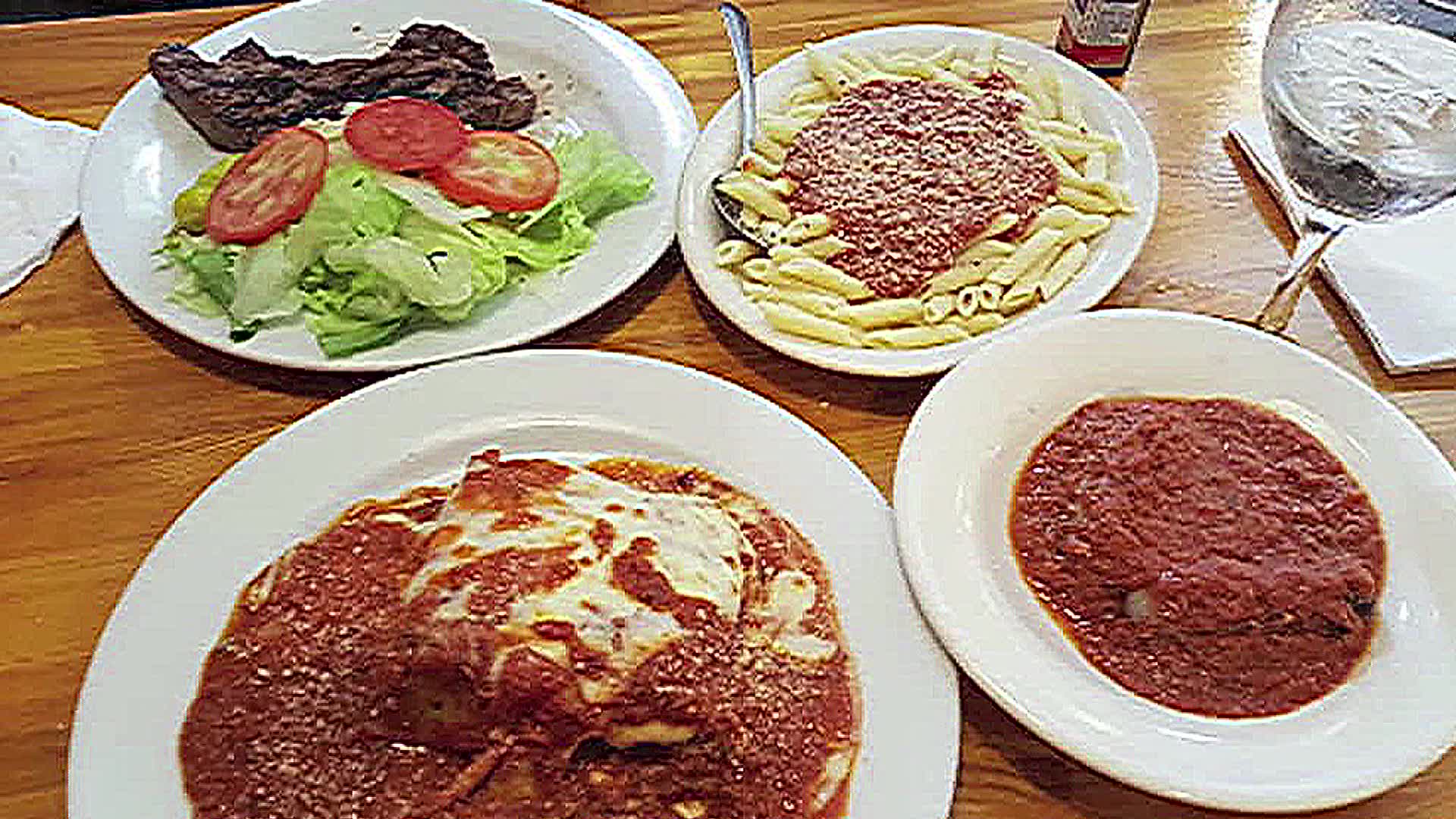 Quick Bites: Frank & John From Italy – WPRI.com