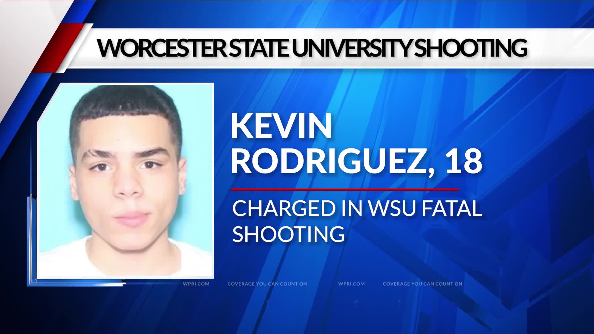 VIDEO NOW: Worcester State University shooting suspect arrested in NY ...