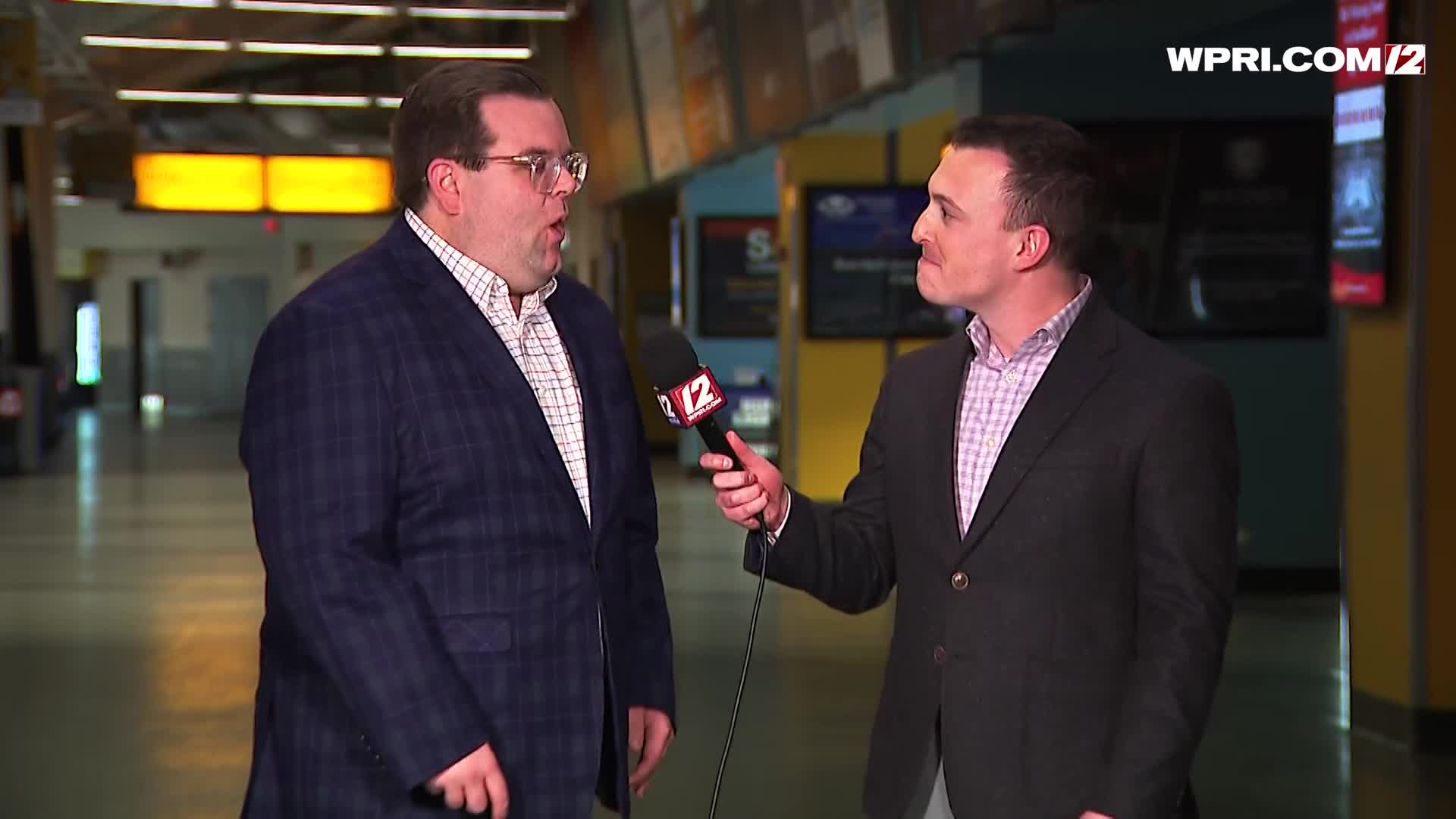 NCAA Tournament analysis from FOX Sports’ John Fanta – WPRI.com