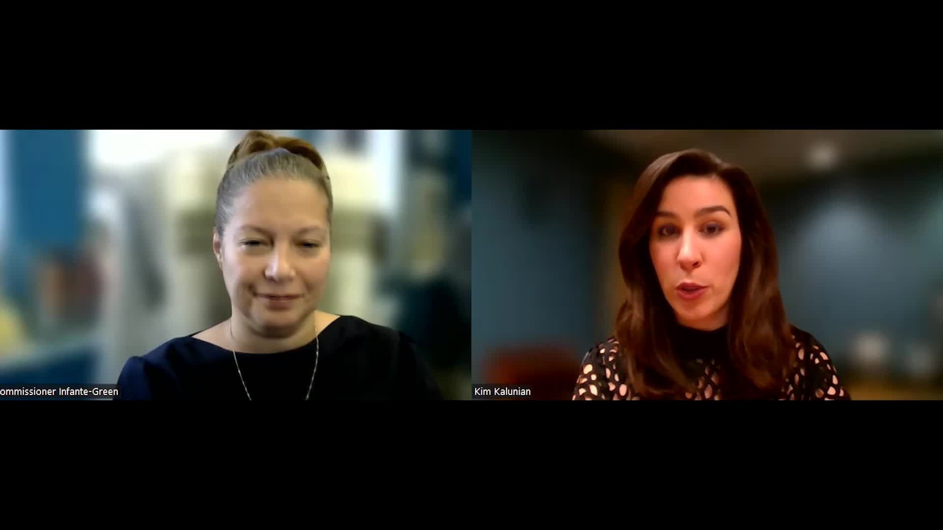 VIDEO NOW: RIDE Commissioner Angélica Infante-Green on RICAS scores ...