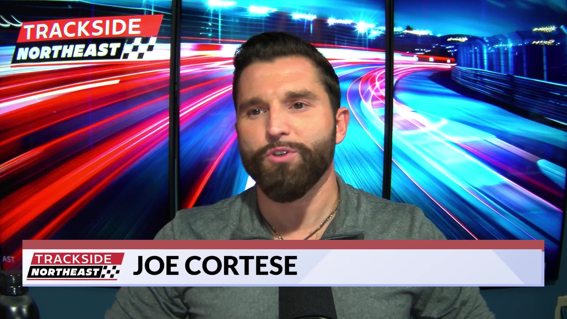 Trackside Northeast: Guest Gio Ruggiero, Craftsman Truck Series driver ...