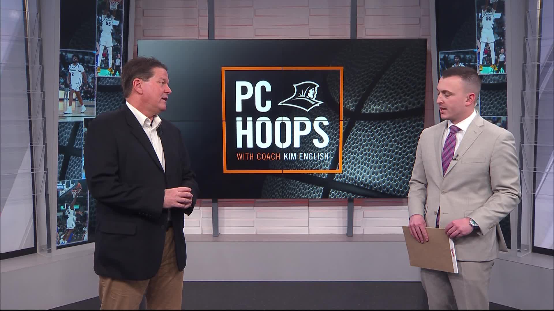 Kevin McNamara, Sam Knox break down Friars season thus far, outlook ...