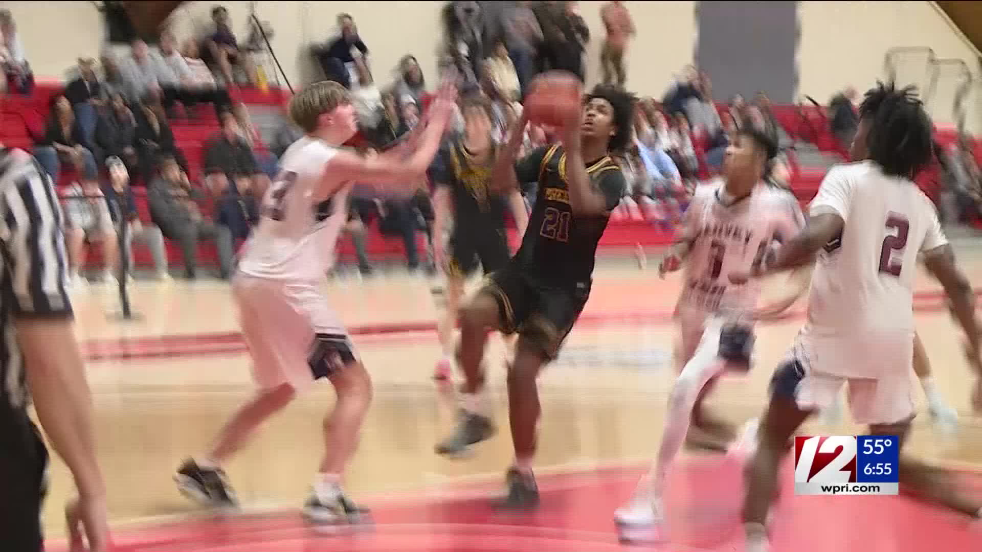 Wheeler wins NEPSAC Class C Large title – WPRI.com