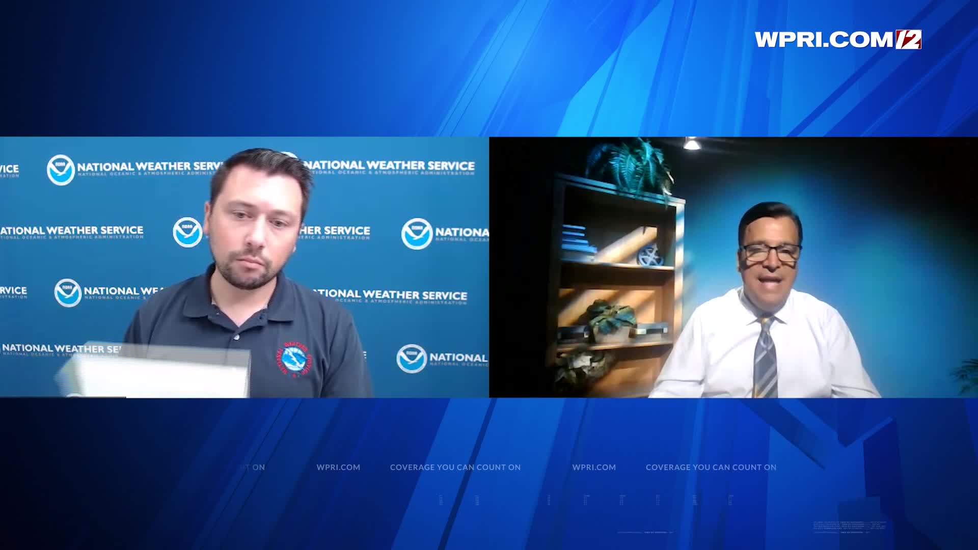 VIDEO NOW: Tony Petrarca’s full interview with the NWS – WPRI.com