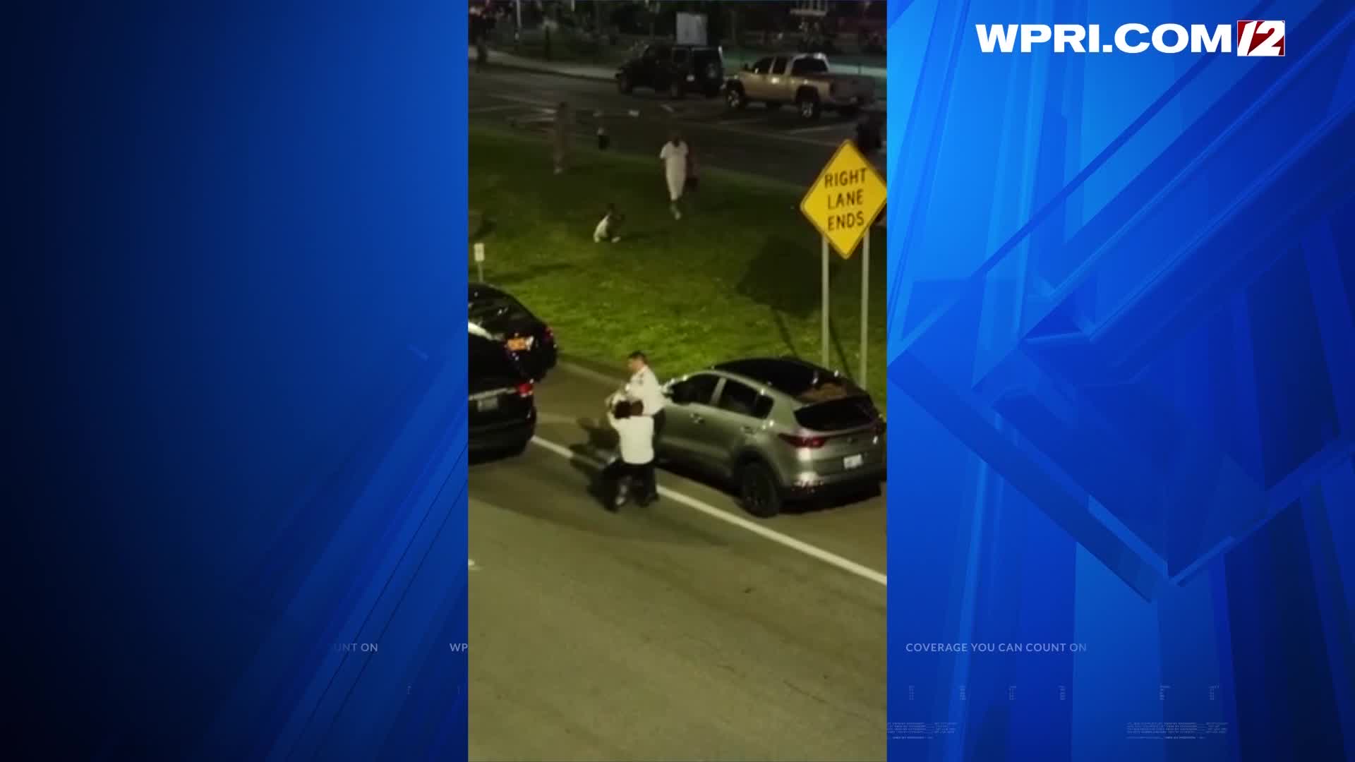 12 NEWS NOW: Providence police captain charged with assault in head ...