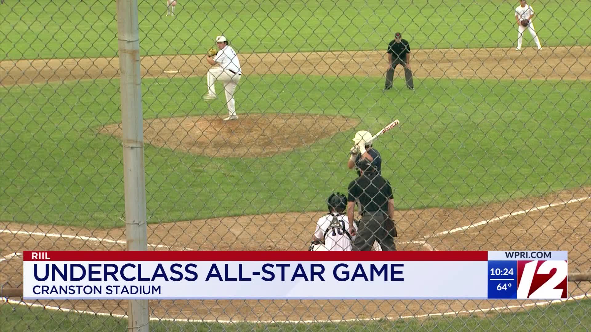 Underclass All-Star game draws college scouts to Cranston Stadium ...