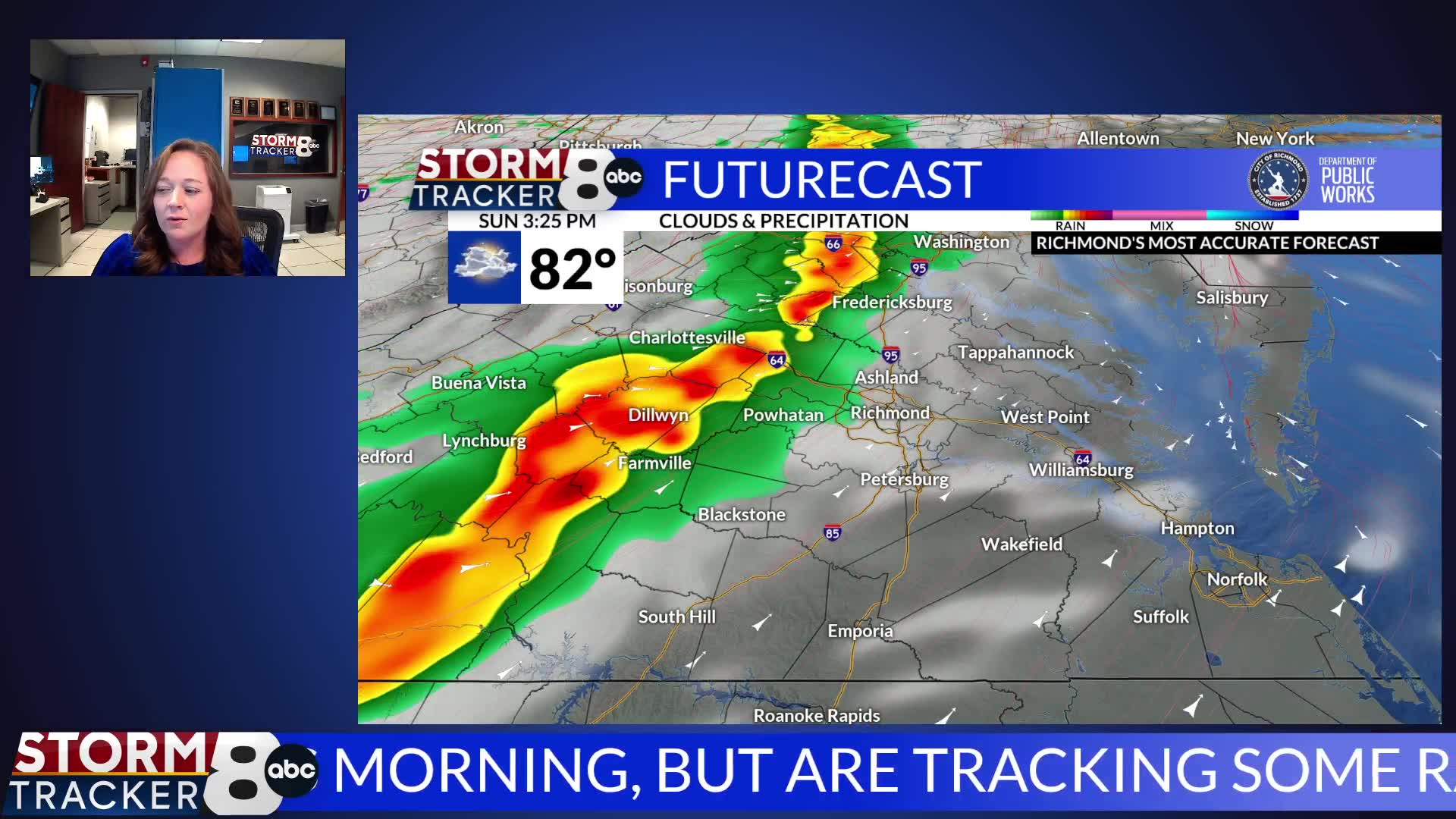 Latest Forecast – WRIC ABC 8News