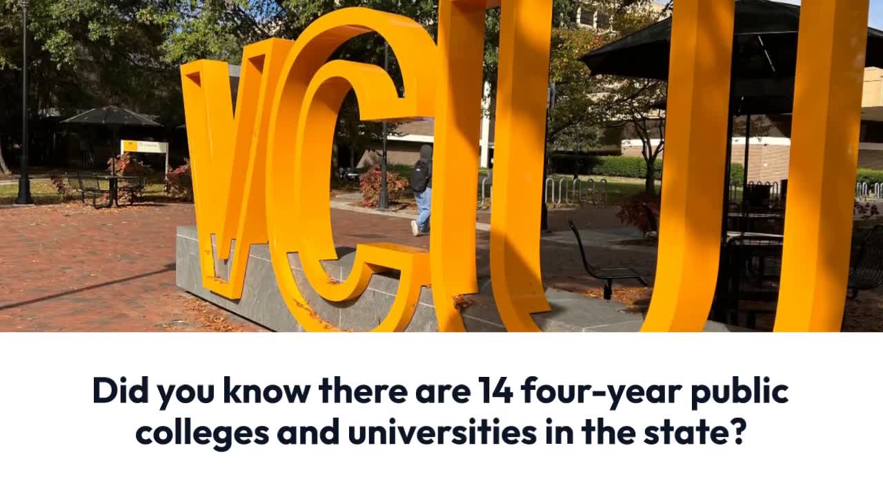 An overview of education in Virginia – KSN-TV