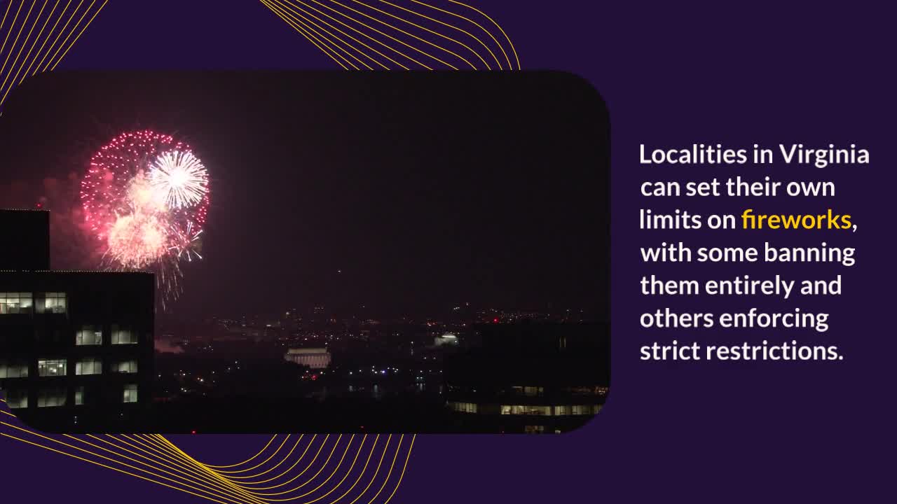 Fireworks laws in Virginia: What you need to know – WRIC ABC 8News