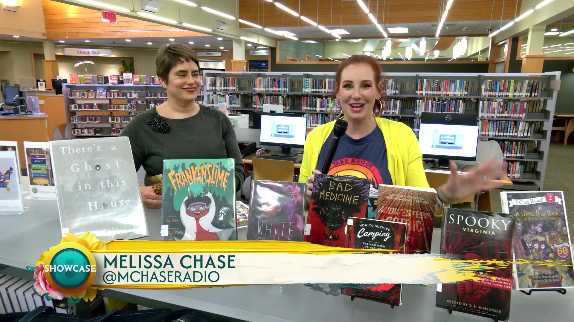 Great 8 Books: Henrico County Public Libraries shares more about their ...