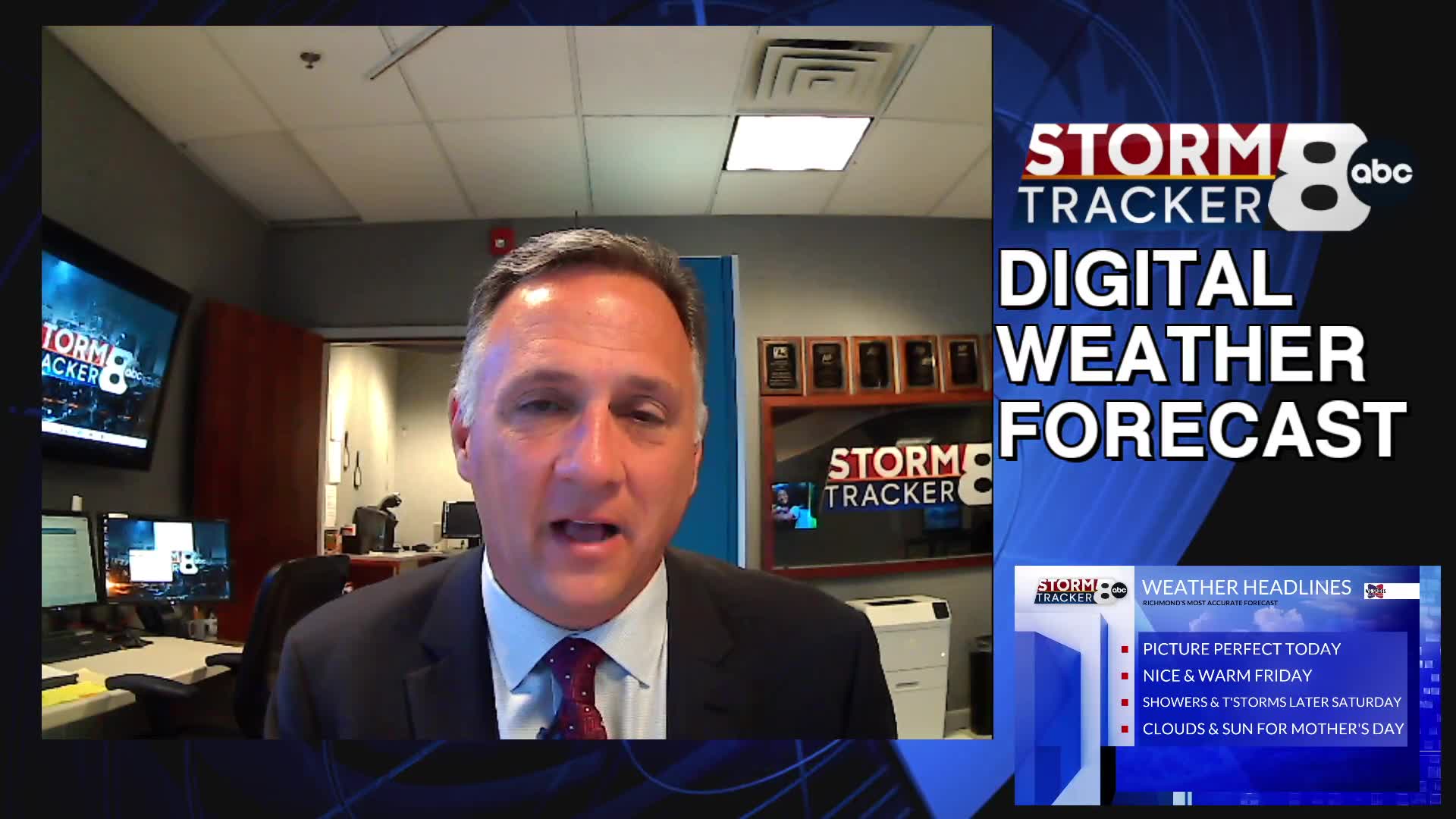 Weather Forecast – WRIC ABC 8News