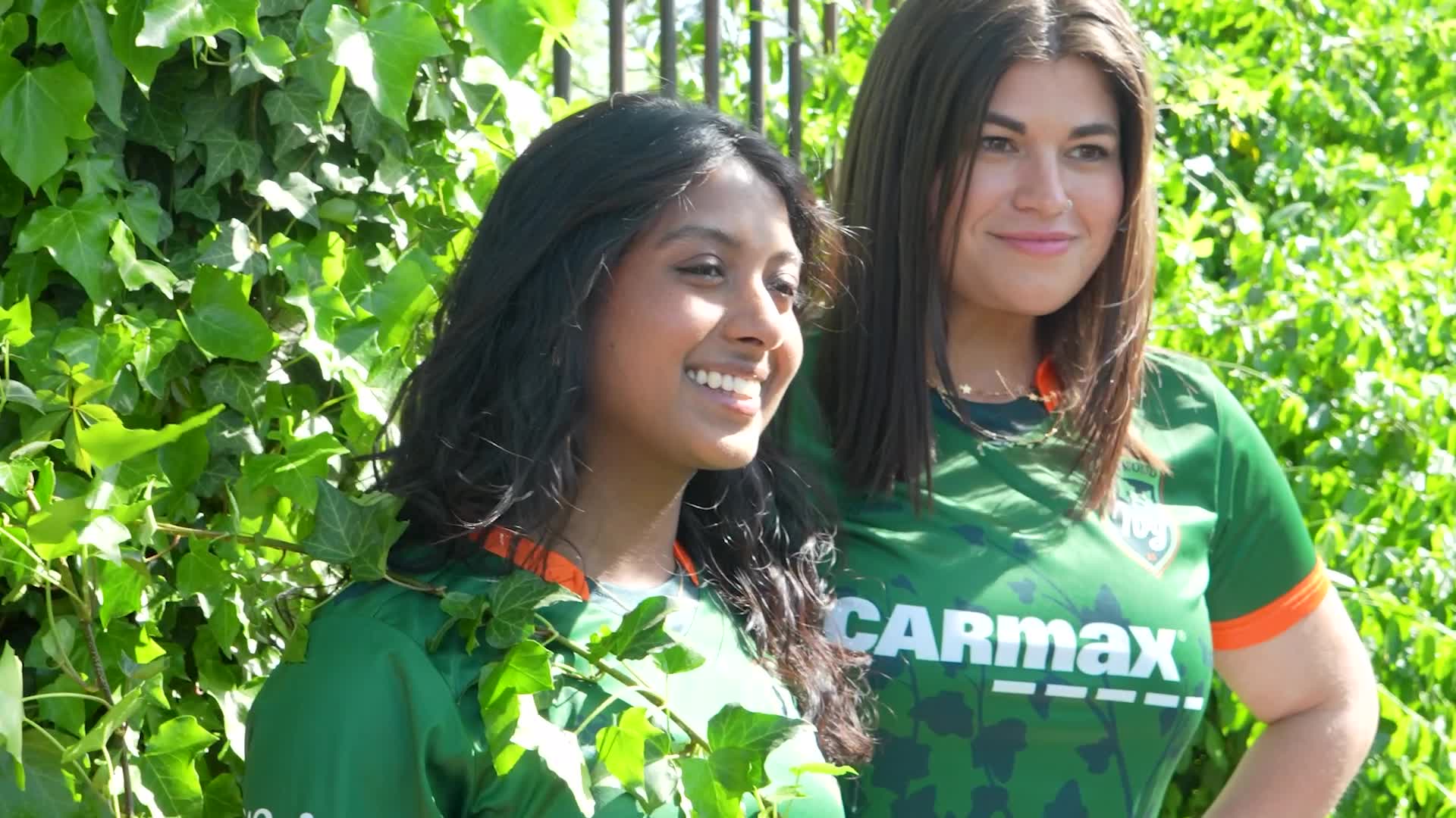 Richmond Ivy reveal jerseys – WRIC ABC 8News