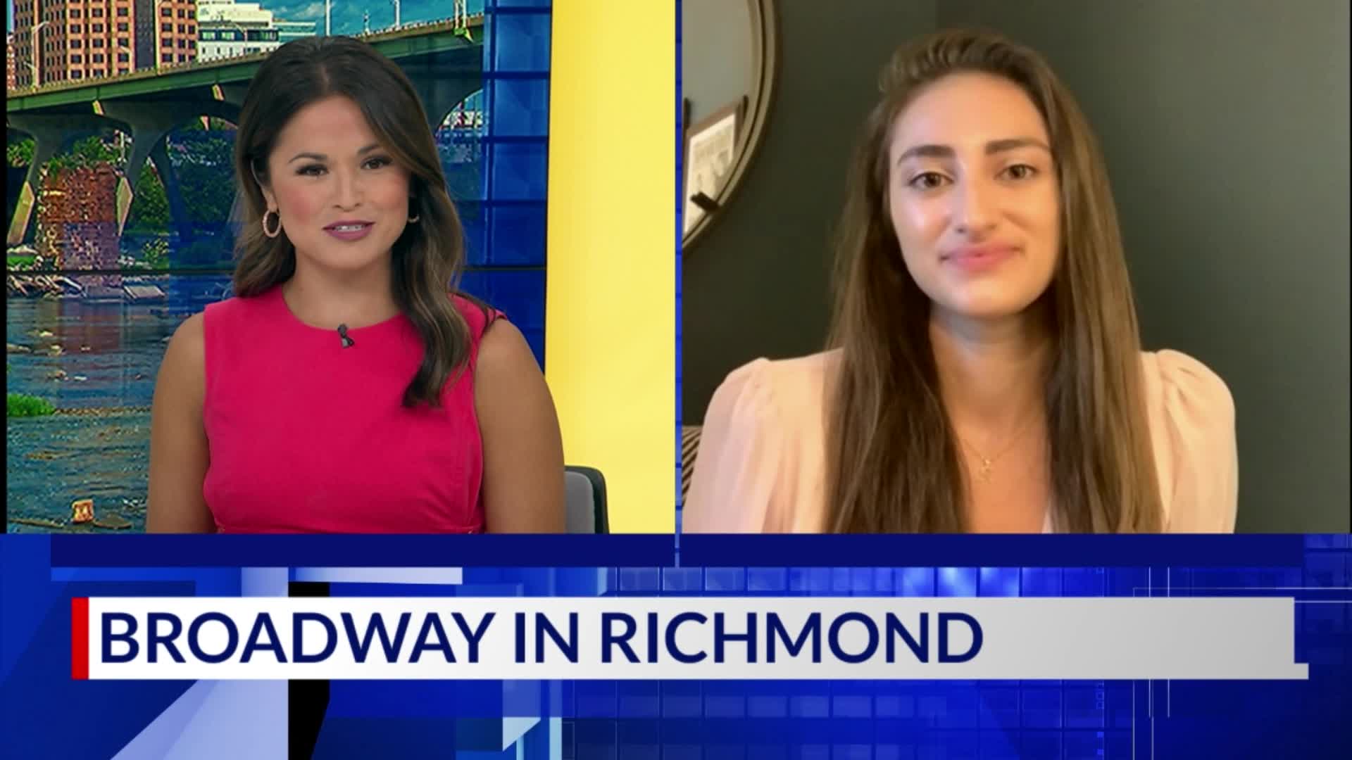 A chat with Regina George: Mean Girls musical now showing at Altria ...