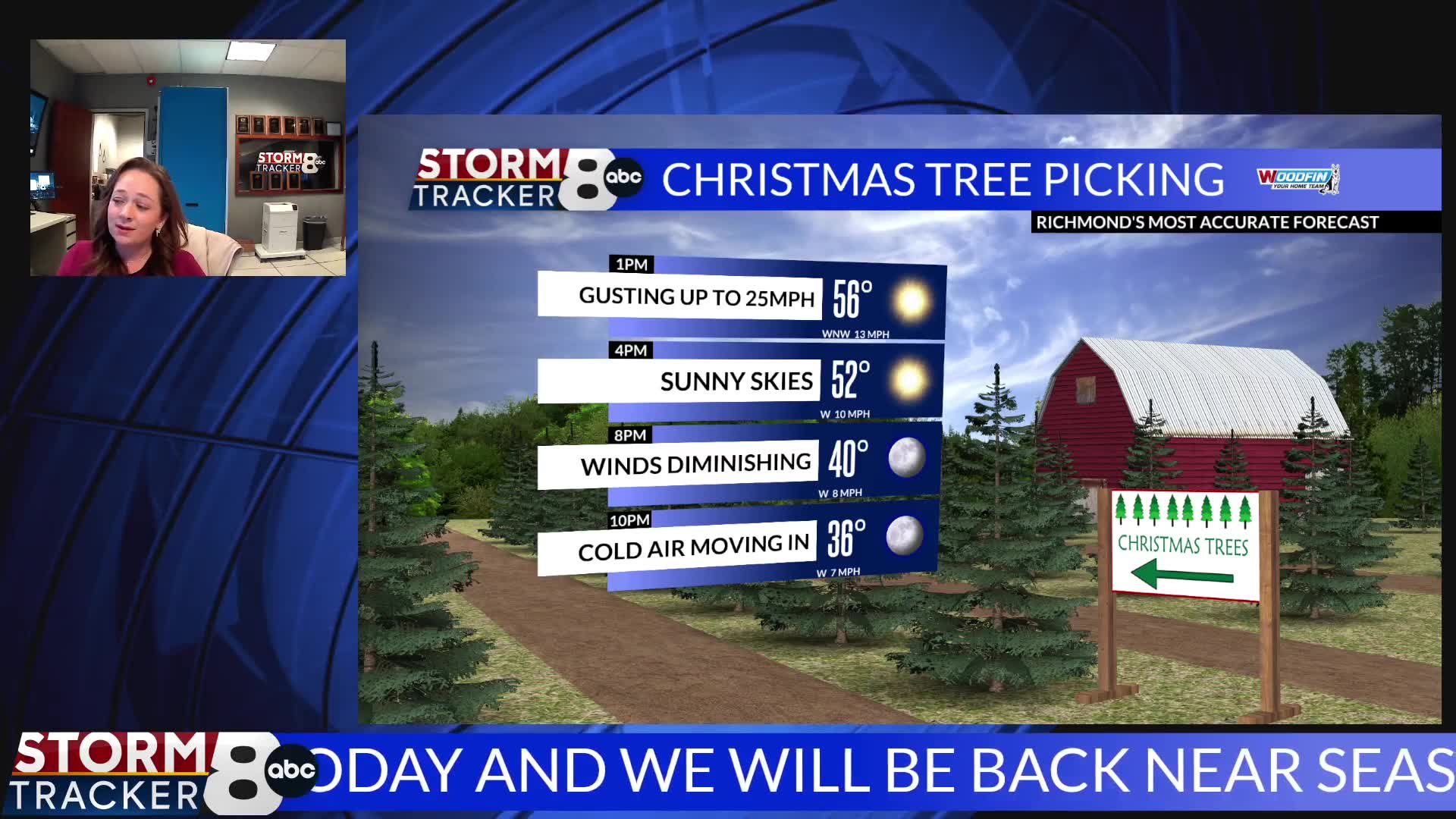 StormTracker8 Forecast – WRIC ABC 8News