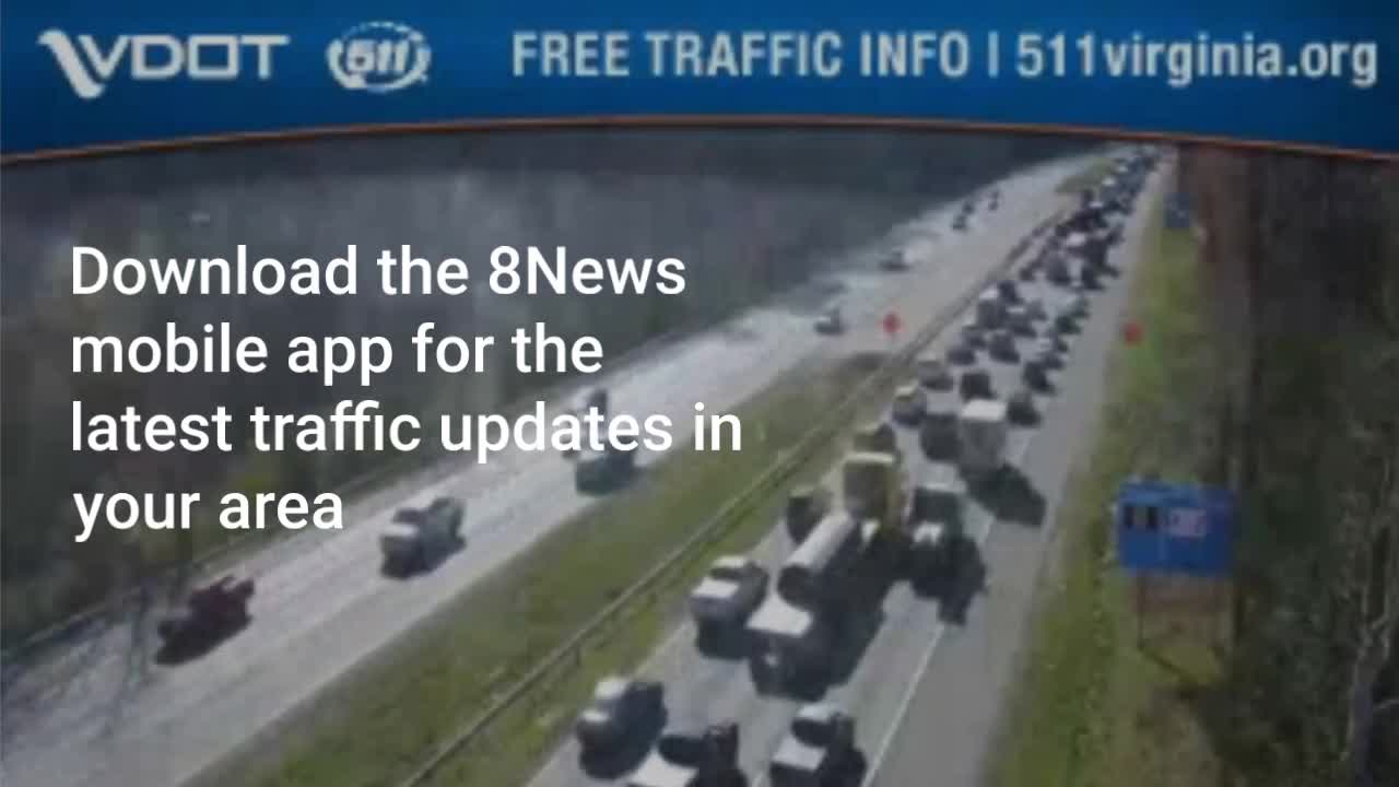Download the 8News Mobile App for Traffic push alerts and updates ...