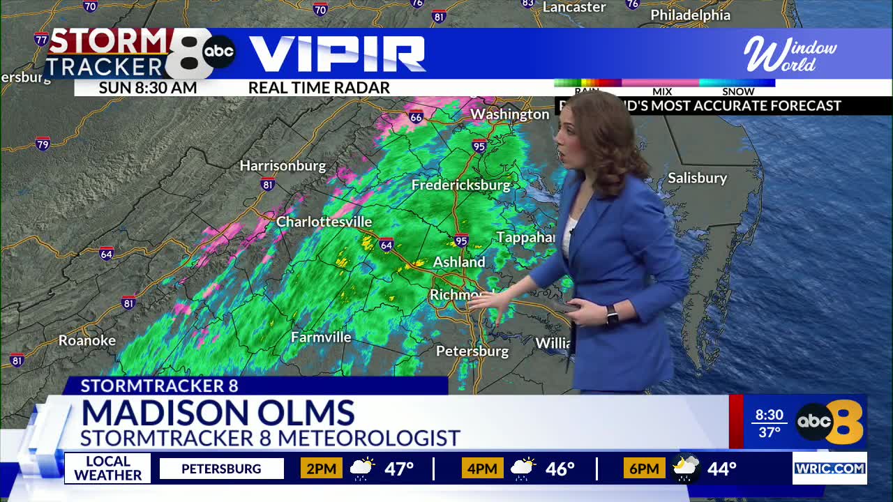 Good Morning Richmond Weekend Edition – WRIC ABC 8News