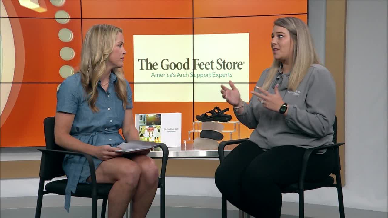 The Good Feet Store – WRIC ABC 8News