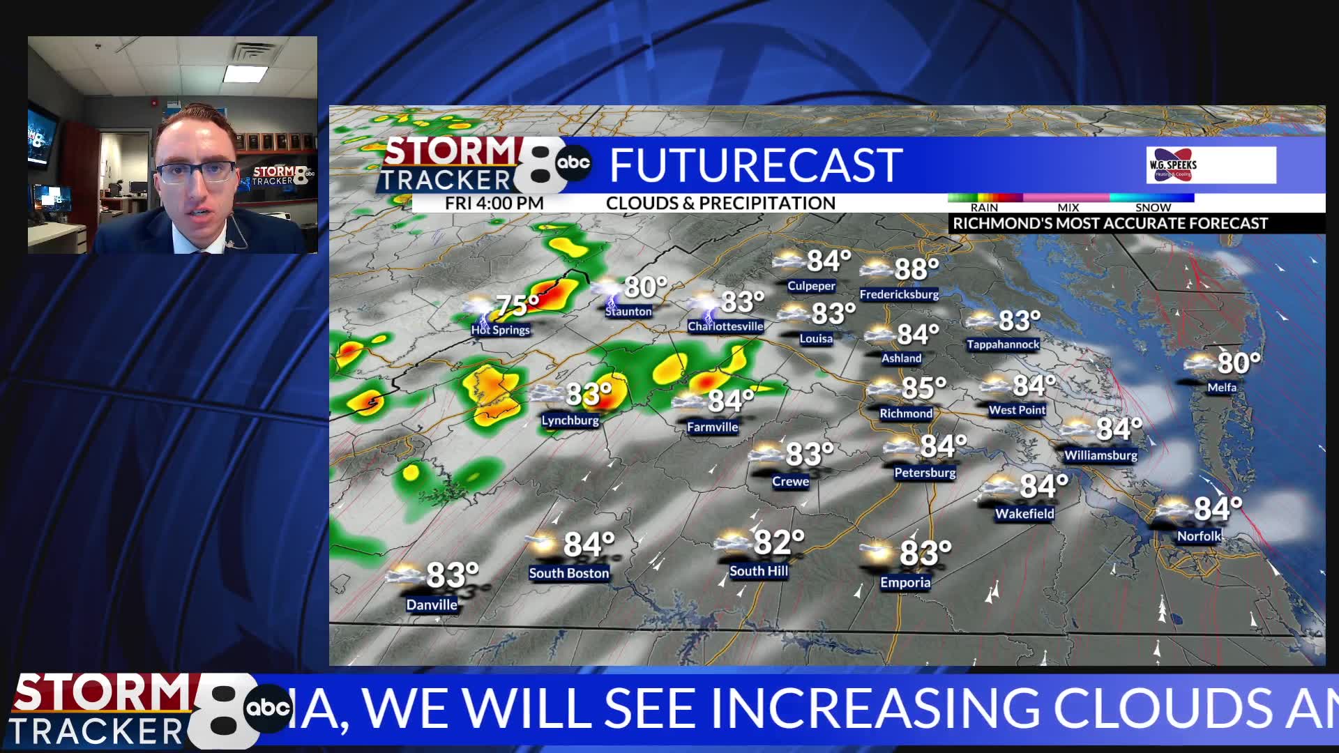 Friday Morning Update – WRIC ABC 8News