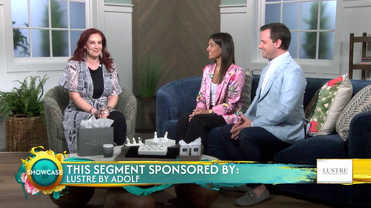 Lustre by Adolf: Melissa Chase learns about what’s trending in the ...