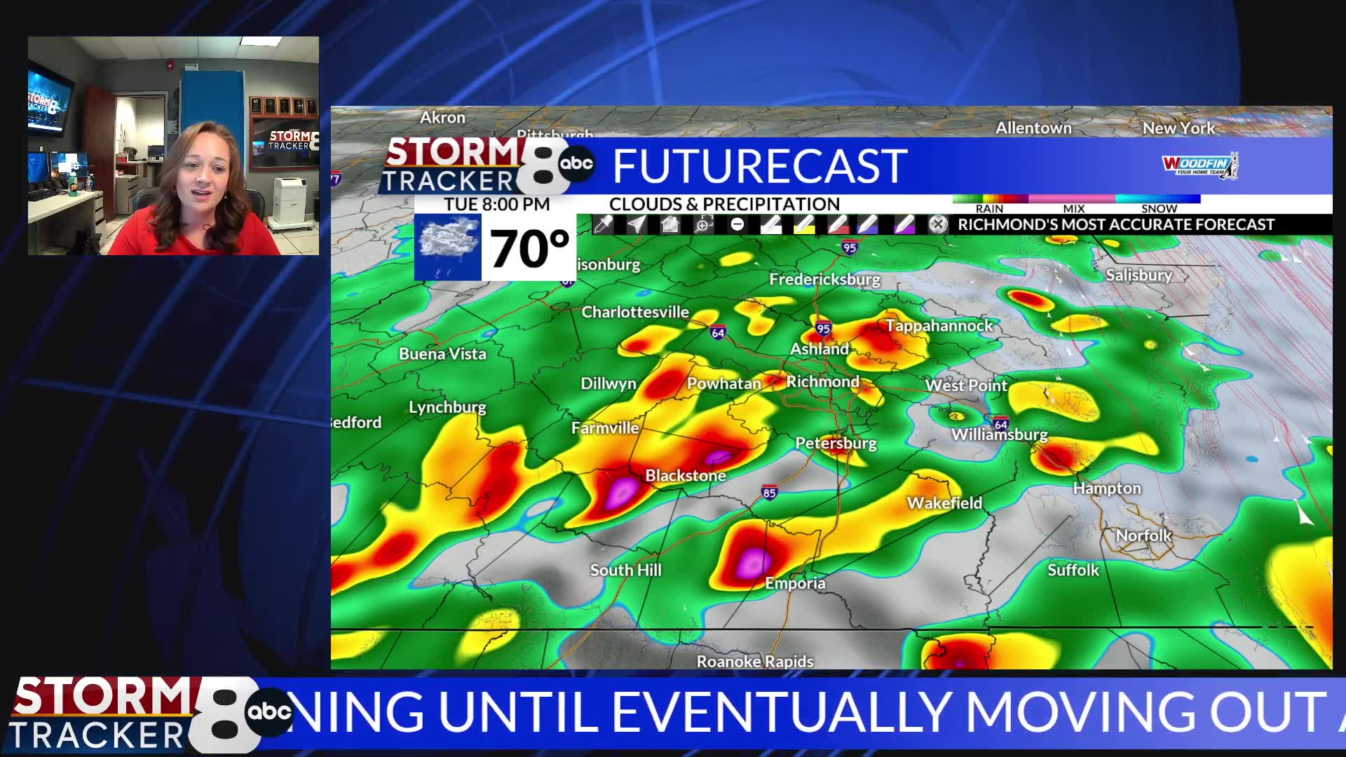 Weather Forecast – WRIC ABC 8News