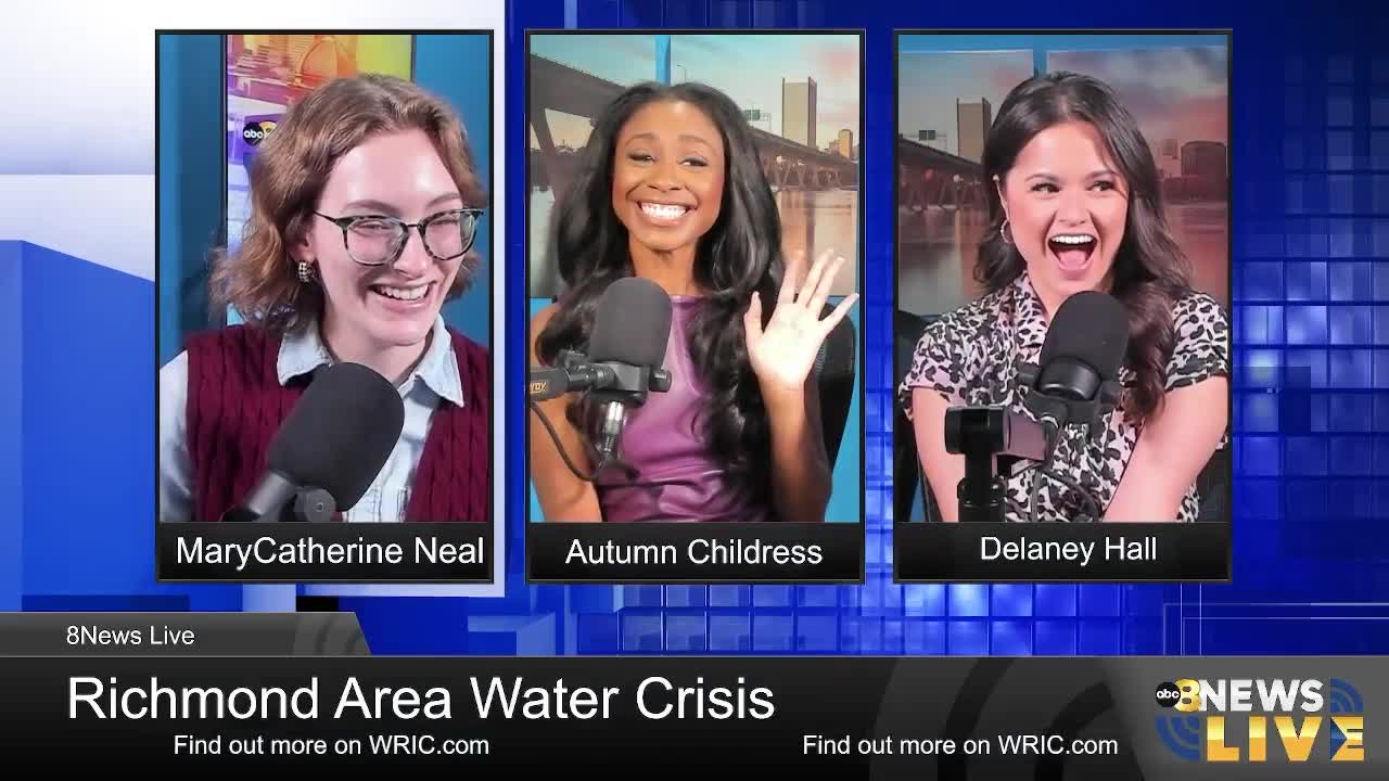 The Rundown: Breaking down the Richmond water crisis – WRIC ABC 8News