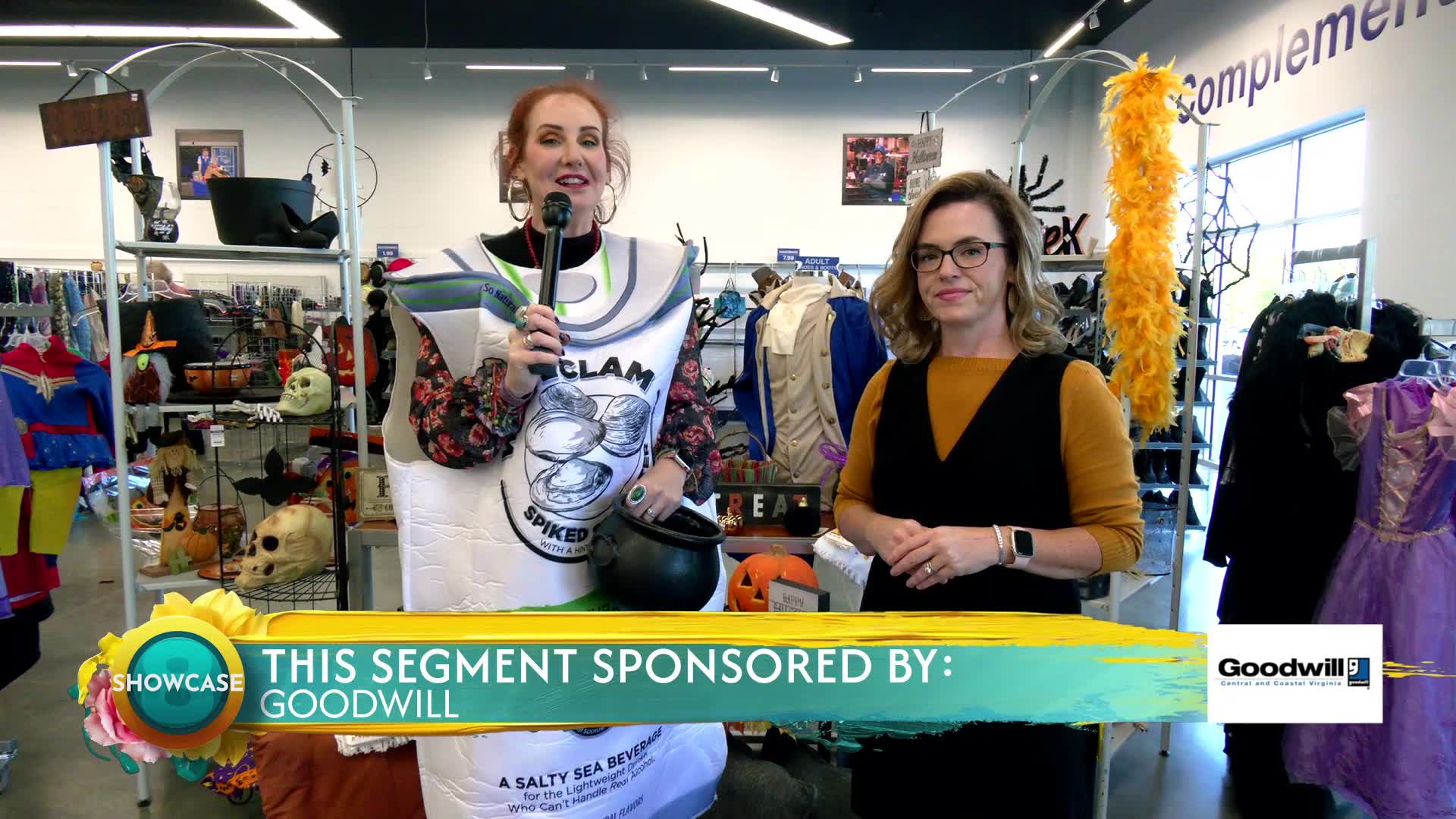 Goodwill: Laura at Goodwill talks about how anyone can build a ...