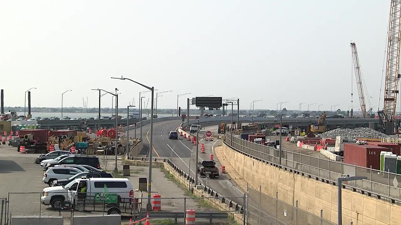 Progress continues on Hampton Roads Bridge-Tunnel Expansion project ...