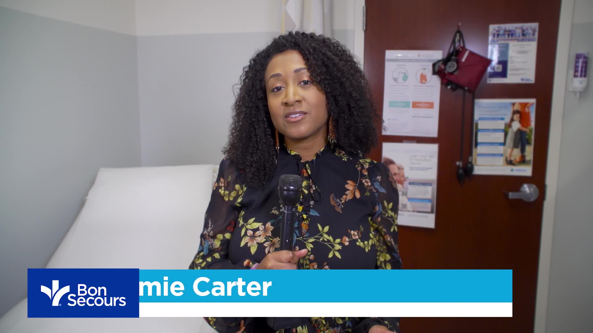 Bon Secours Richmond OB-GYN discusses signs and symptoms of cervical ...