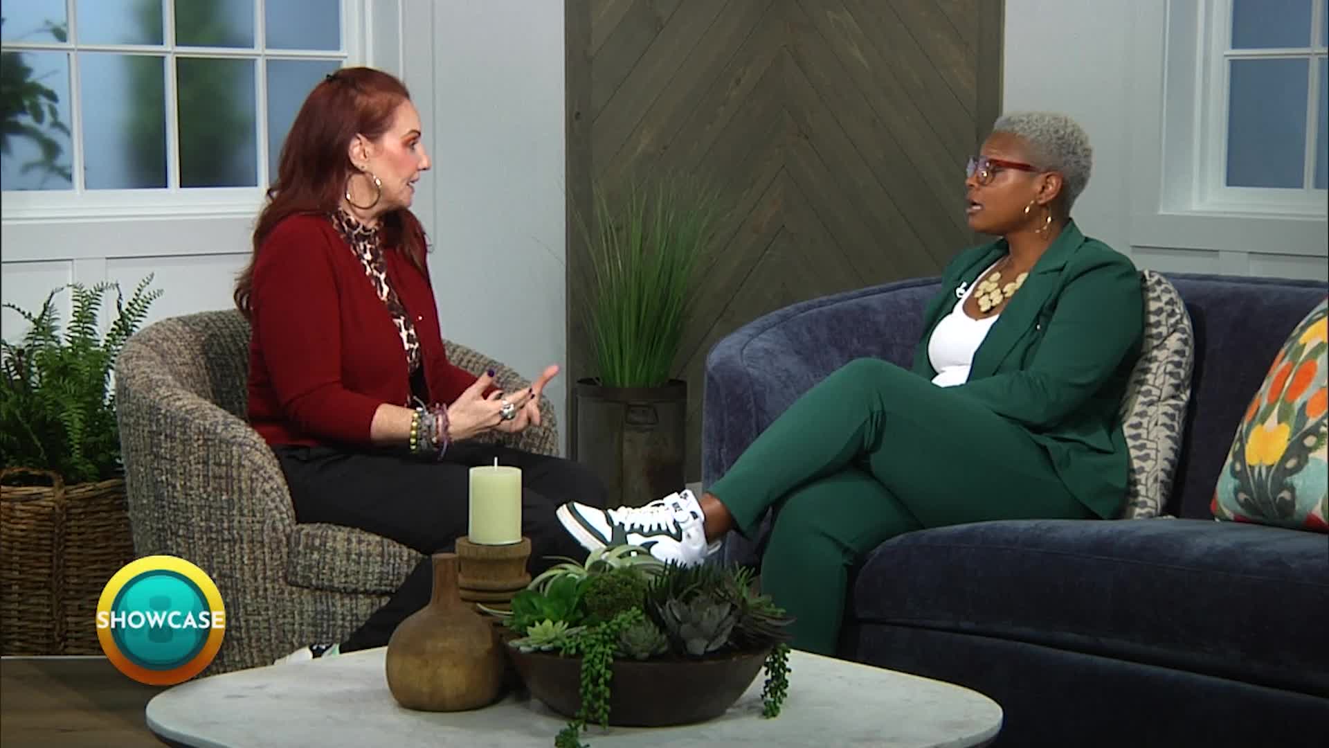 Shardae Washington: A behavior health specialist with Marathon Health ...