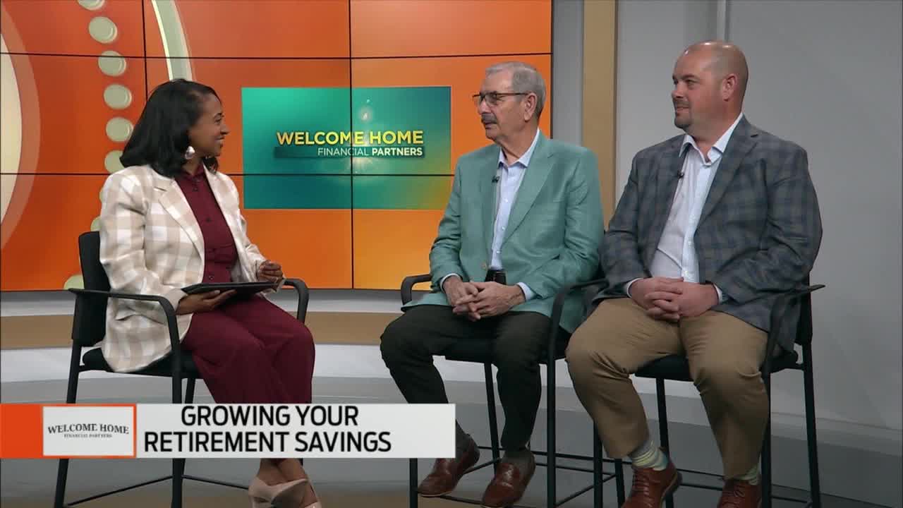 Welcome Home Financial Partners – WRIC ABC 8News