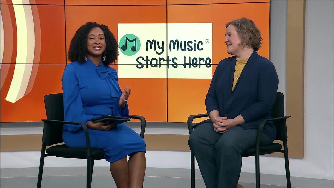 My Music Starts Here – WRIC ABC 8News