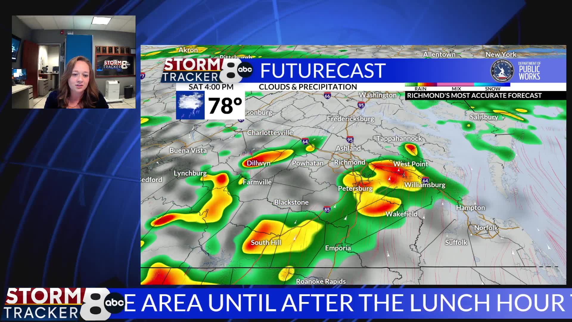 Latest Forecast – WRIC ABC 8News