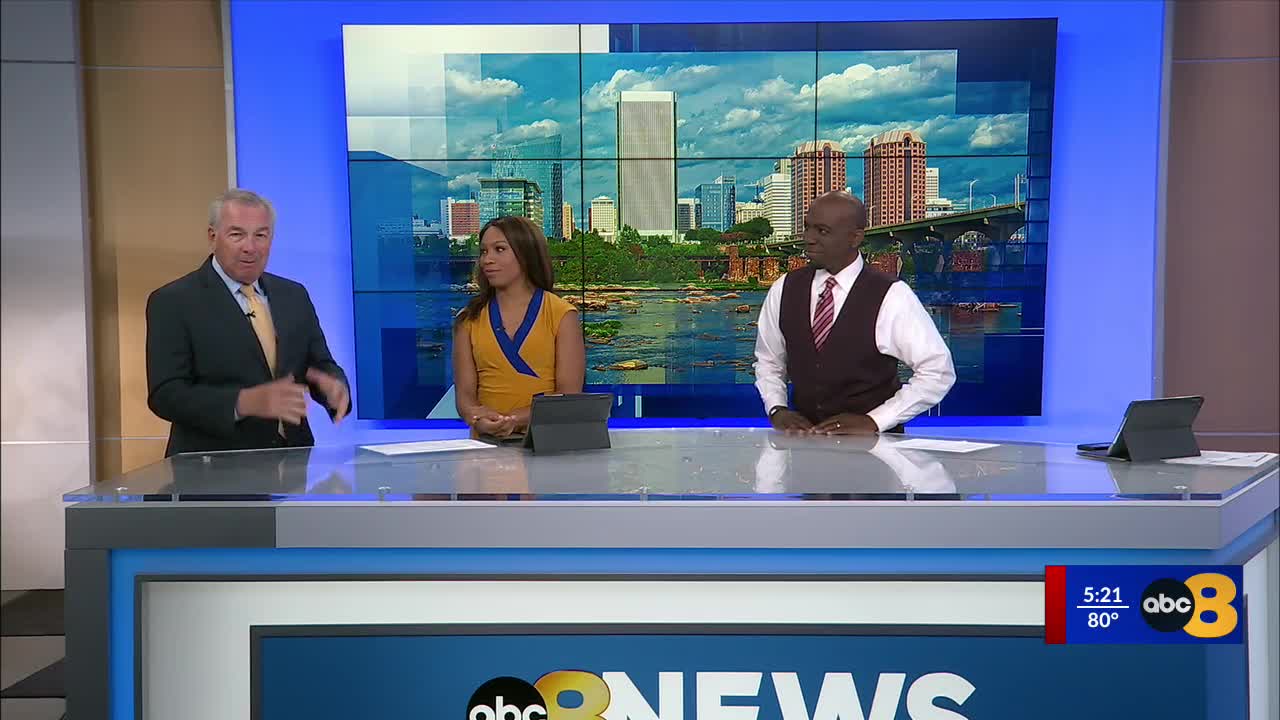 John Bernier announces retirement after 40+ years at 8News – WRIC ABC 8News