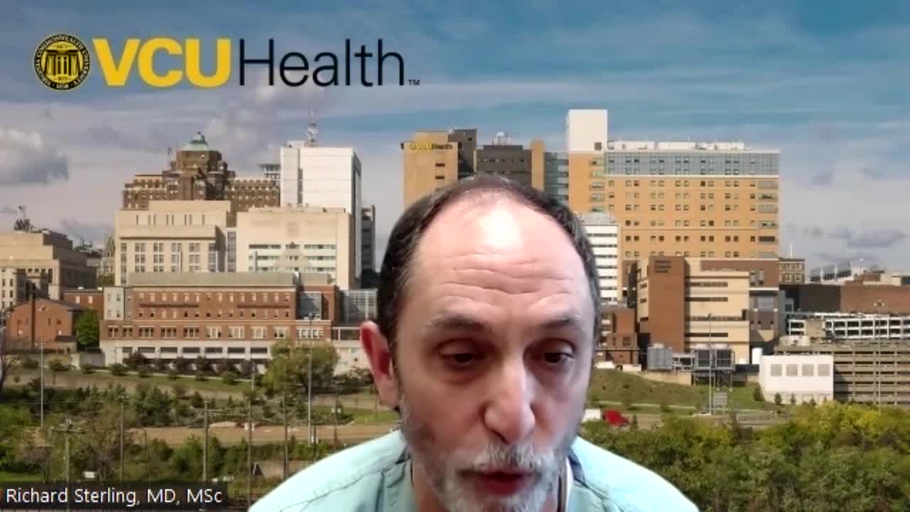 Dr. Sterling Interview – WRIC ABC 8News