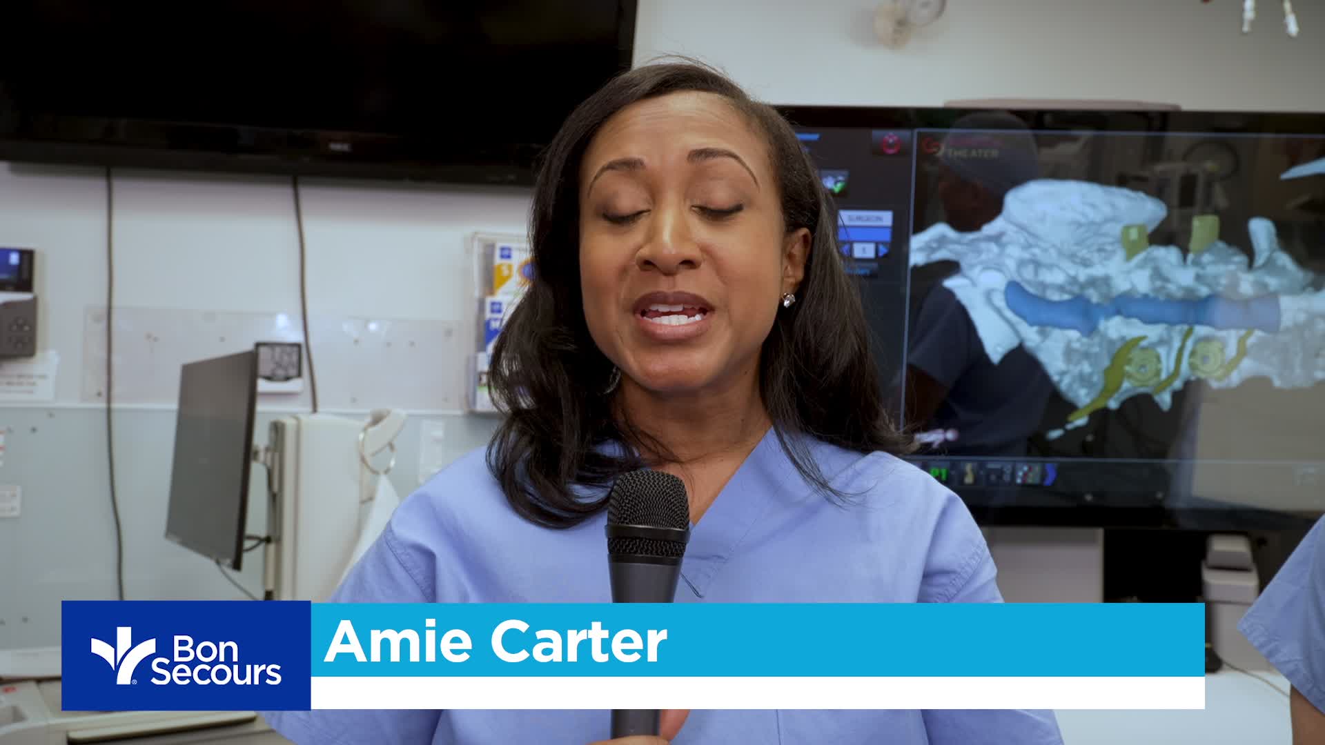 Bon Secours Health Matters: Surgical Theater revolutionizing patient ...
